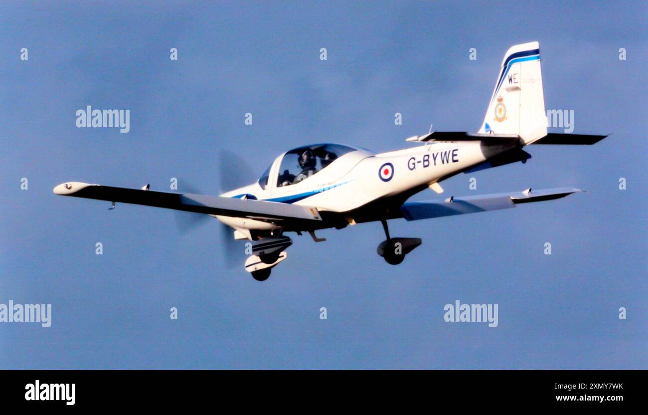 Grob 115 hi-res stock photography and images - Alamy