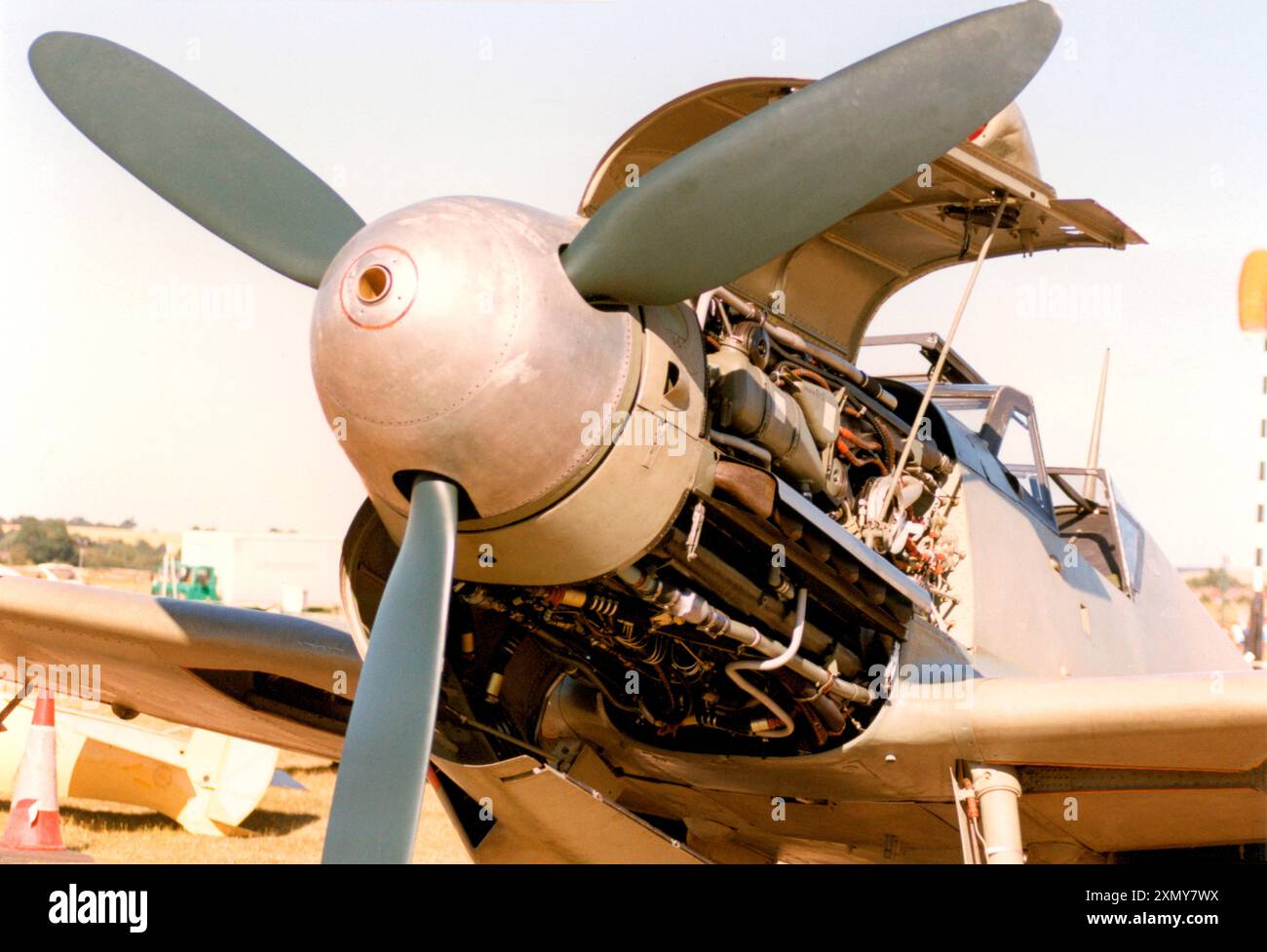Messerschmitt bf 109 air hi-res stock photography and images - Alamy