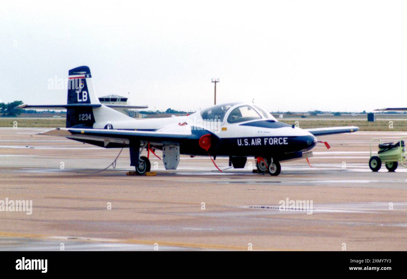 Cessna T-37B 57-2234 Stock Photo - Alamy