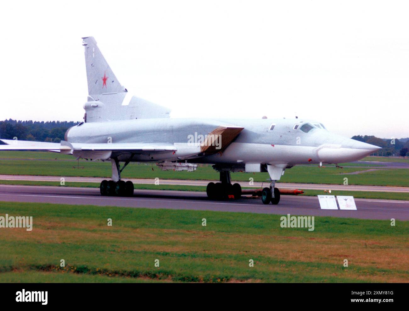Tupolev Tu-22M-3 12112347 Stock Photo - Alamy