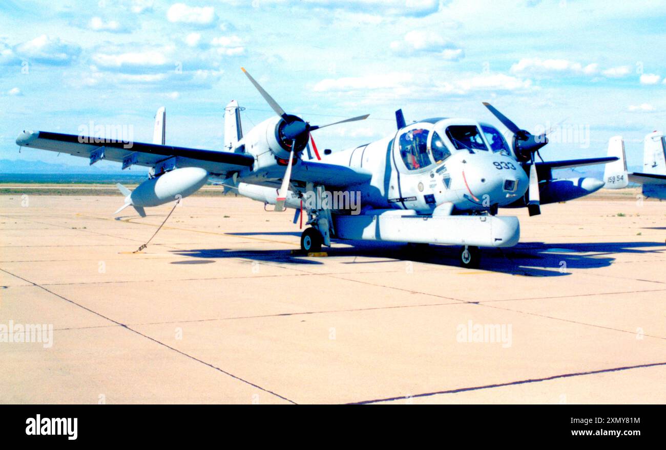 Grumman ov 1 mohawk hi-res stock photography and images - Alamy