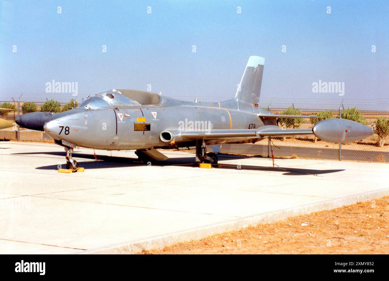 Impala aircraft hi-res stock photography and images - Alamy
