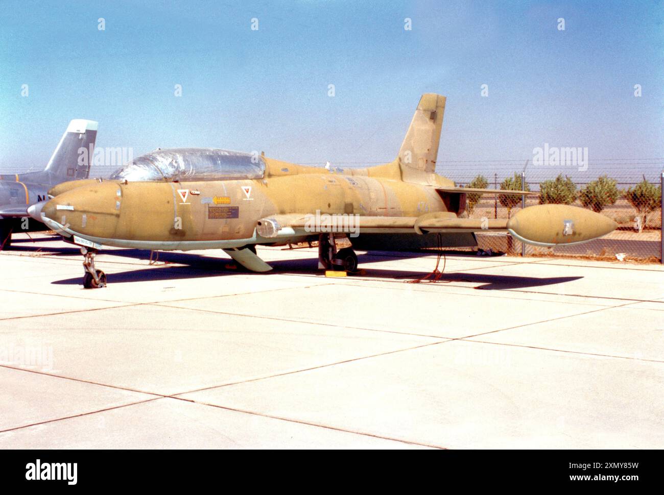 Impala aircraft hi-res stock photography and images - Alamy