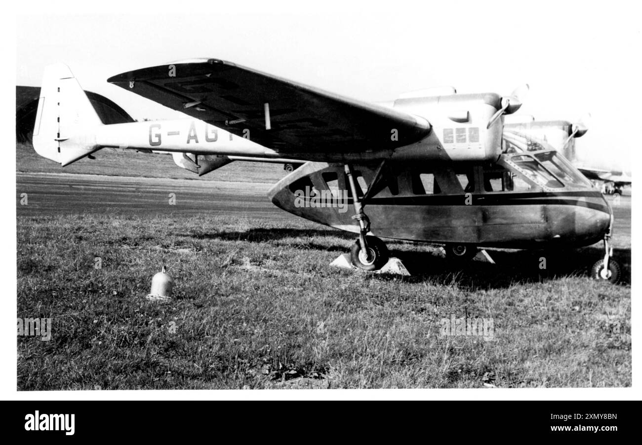 Portsmouth aerocar hi-res stock photography and images - Alamy