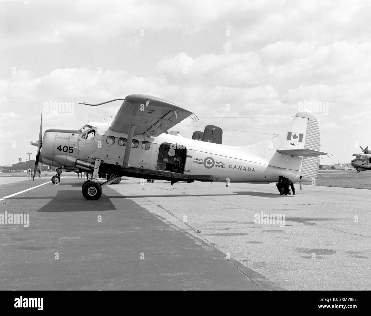De havilland dhc 3 otter hi-res stock photography and images - Alamy