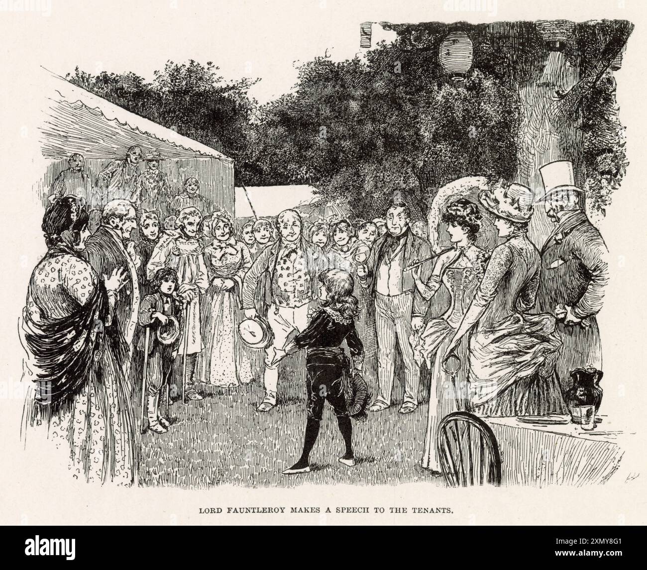 Fauntleroy hi-res stock photography and images - Alamy