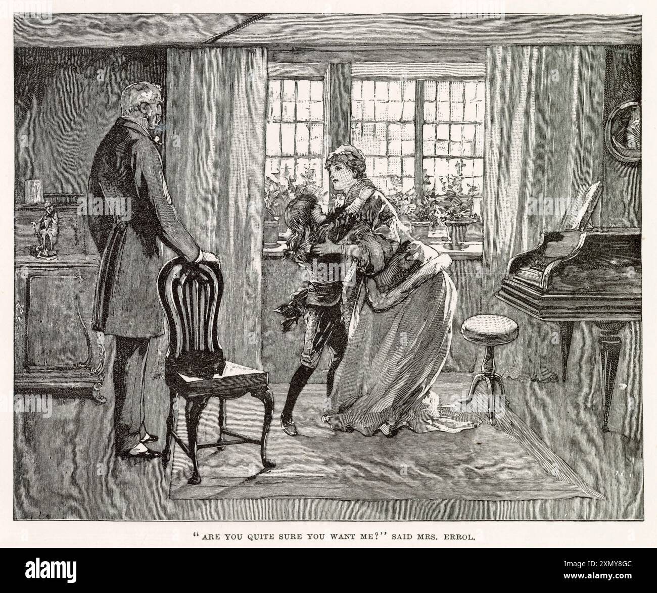 Little lord fauntleroy hi-res stock photography and images - Alamy