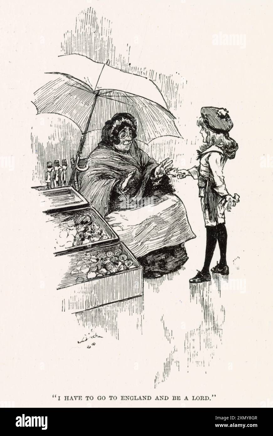 Little lord fauntleroy hi-res stock photography and images - Alamy