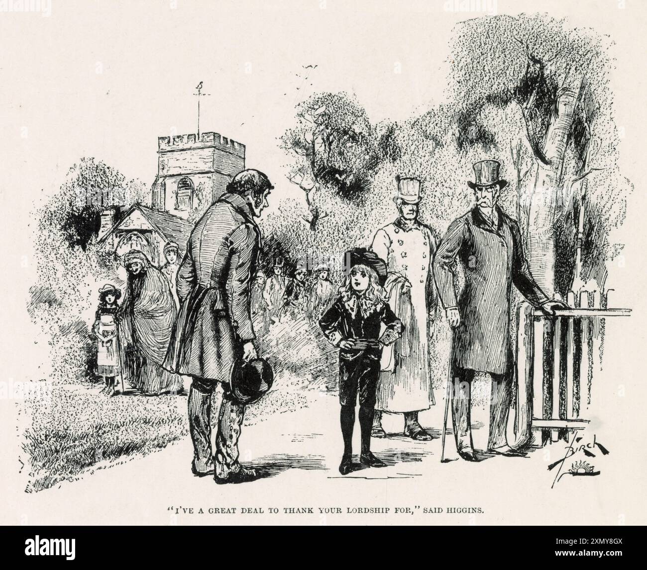 LITTLE LORD FAUNTLEROY Stock Photo - Alamy