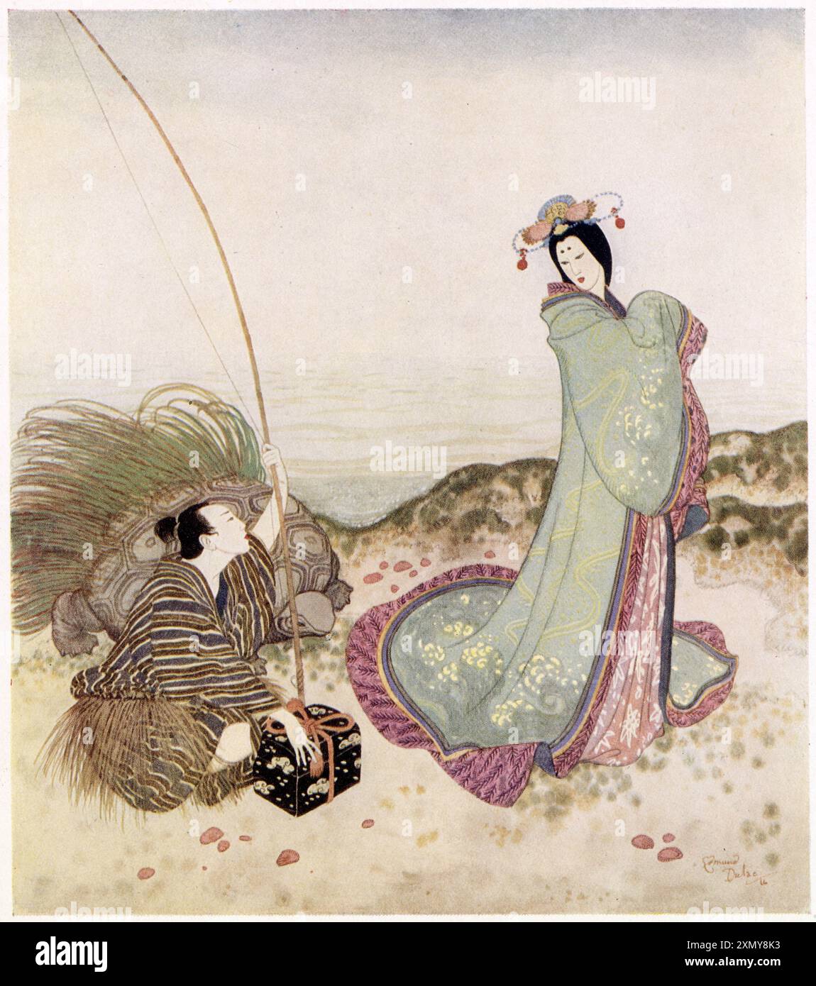 Urashima hi-res stock photography and images - Alamy