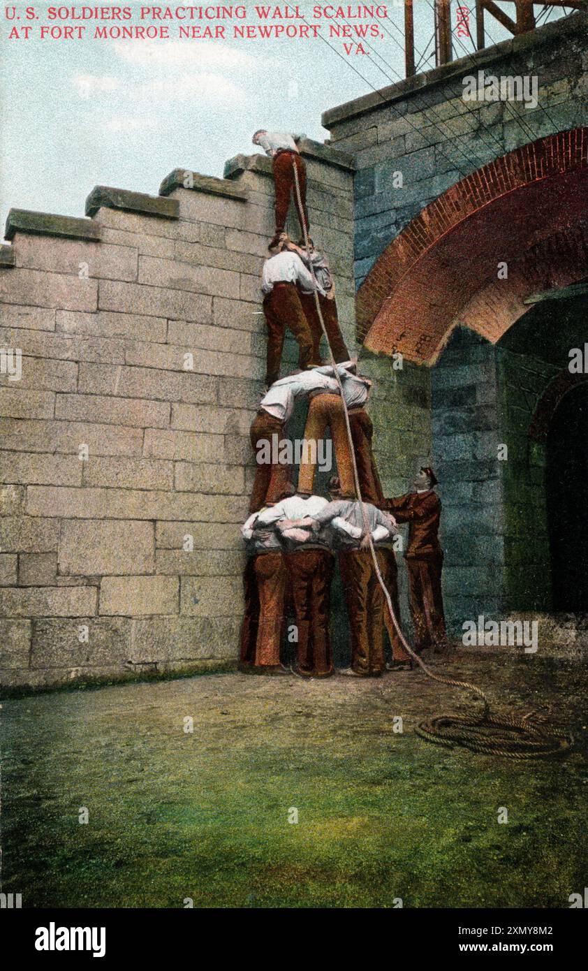 U s army soldiers standing hi-res stock photography and images - Alamy