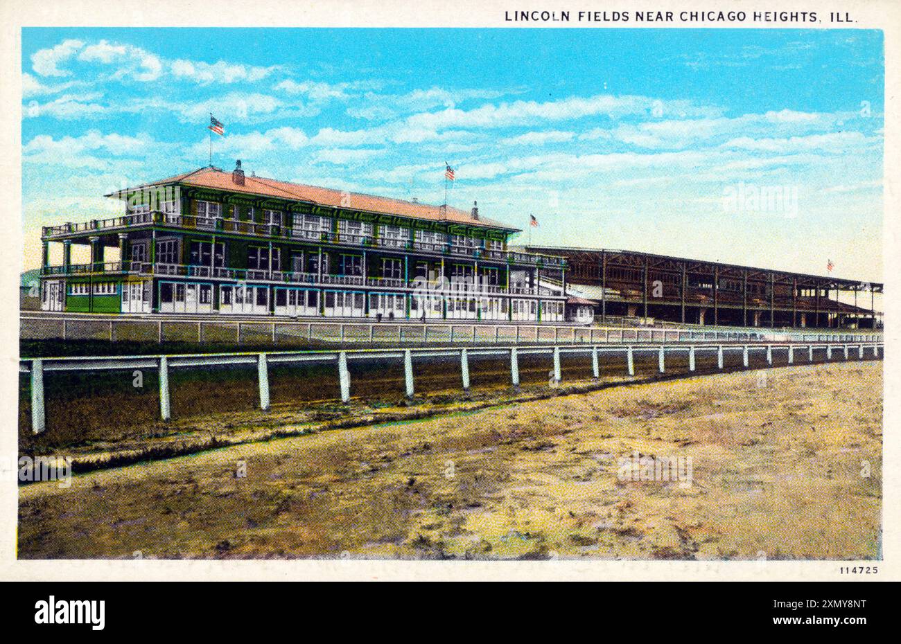 Chicago heights history hi-res stock photography and images - Alamy