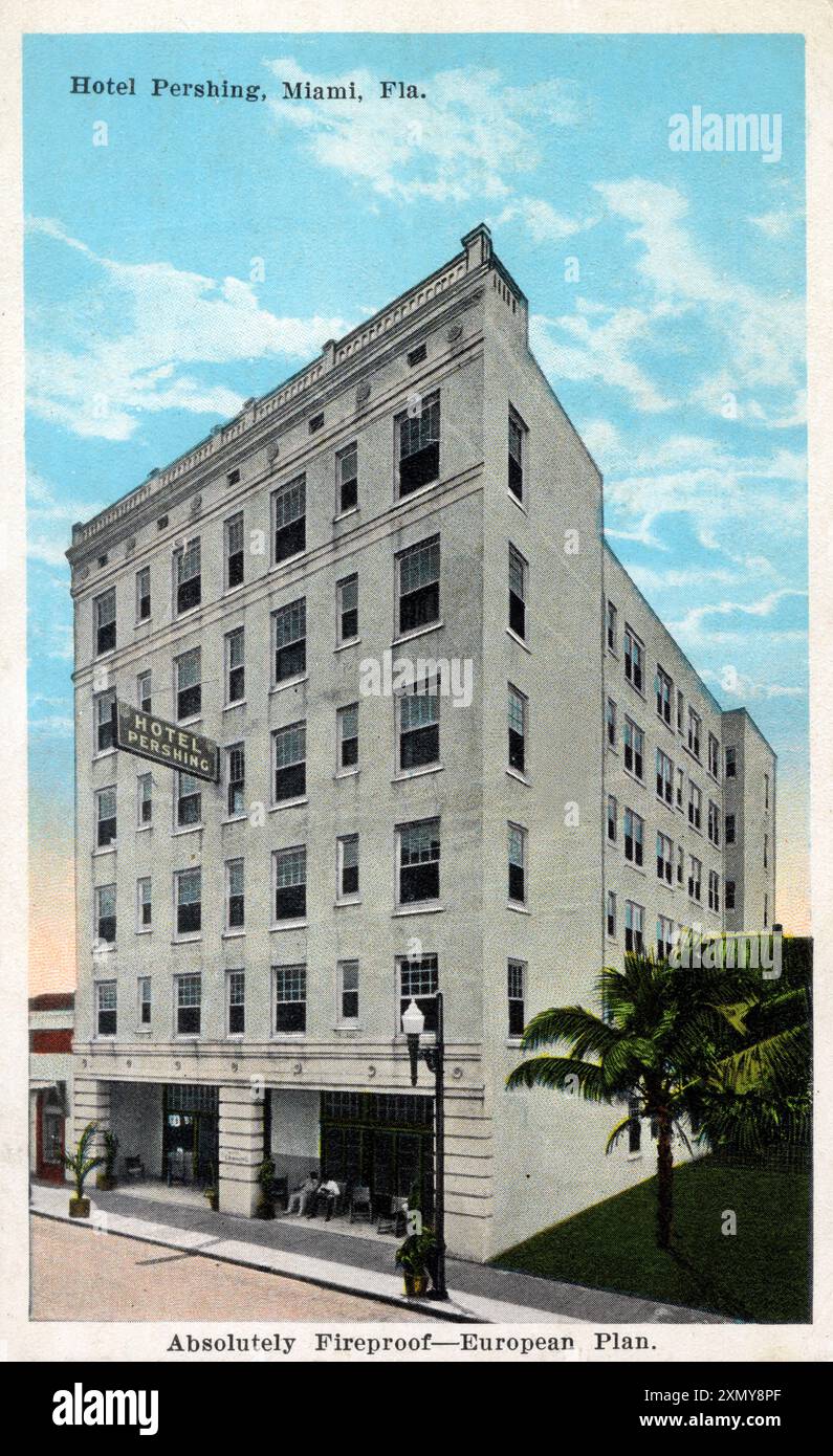 Florida postcard hi-res stock photography and images - Alamy