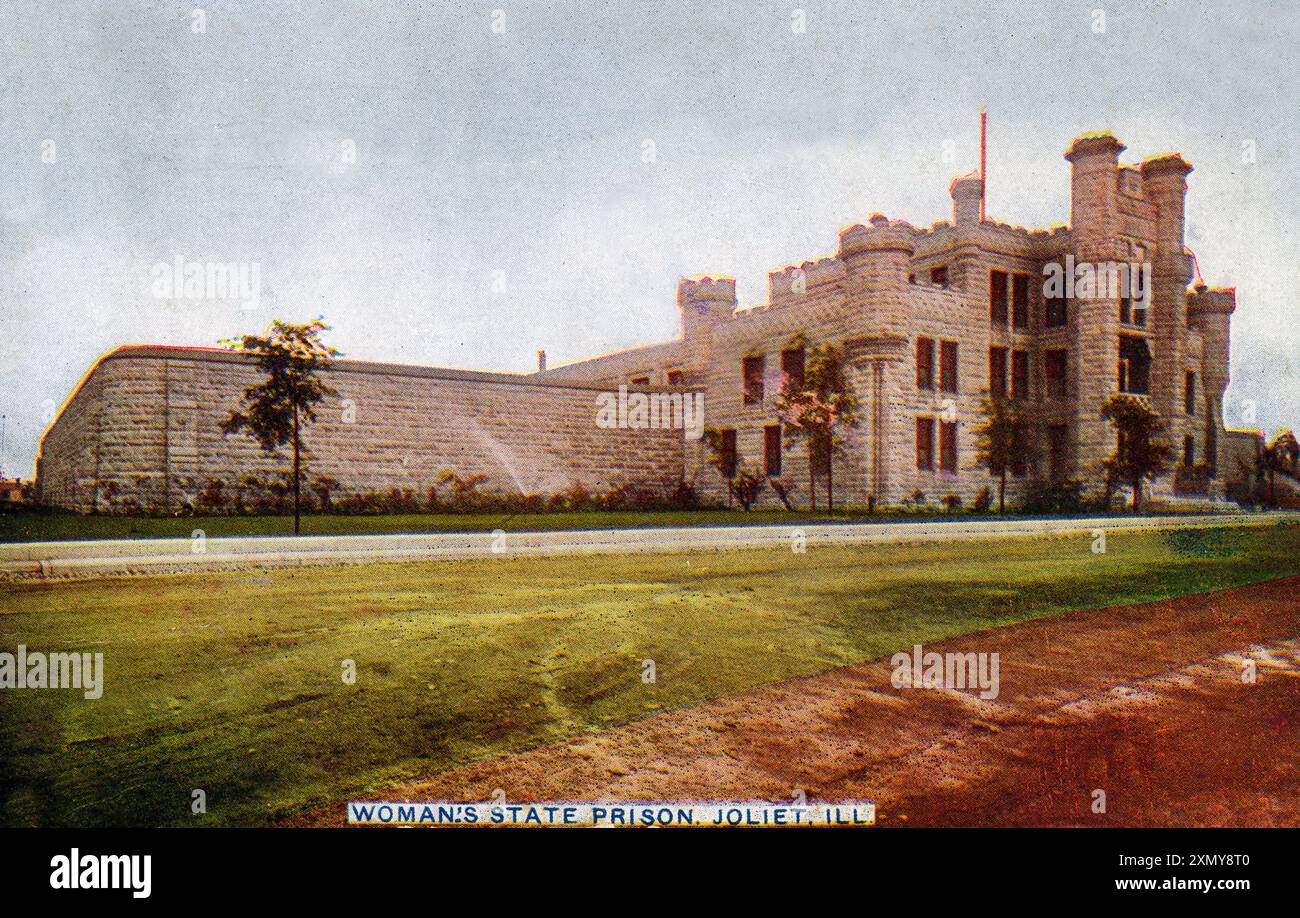 State prison history hi-res stock photography and images - Alamy