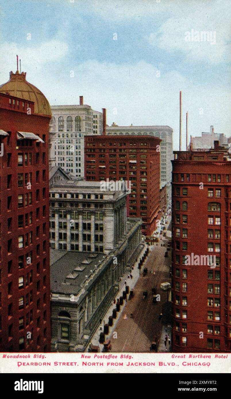 Great jackson street hi-res stock photography and images - Alamy