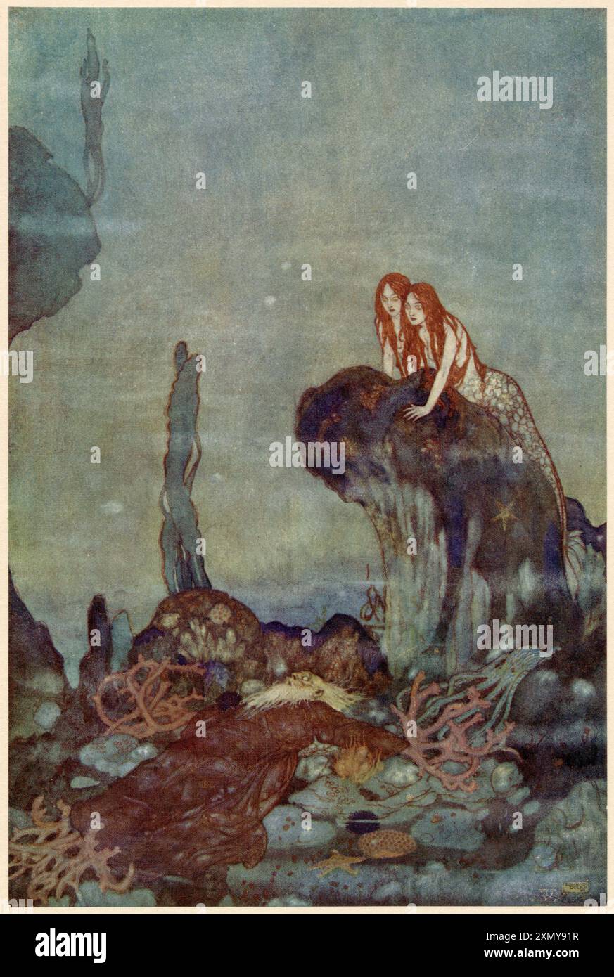 Coral tempest hi-res stock photography and images - Alamy