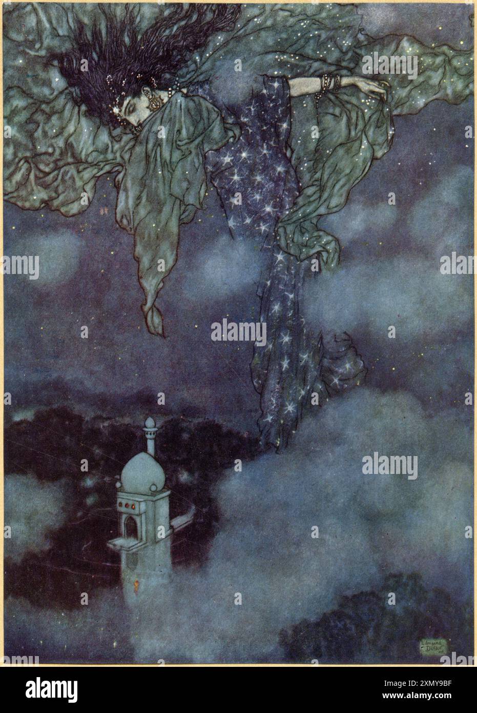 Rubaiyat of Omar Khayyam Stock Photo - Alamy