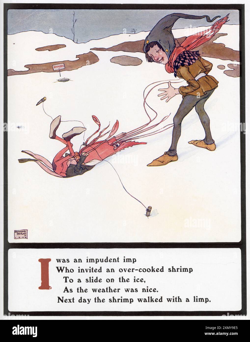 Imp hi-res stock photography and images - Alamy