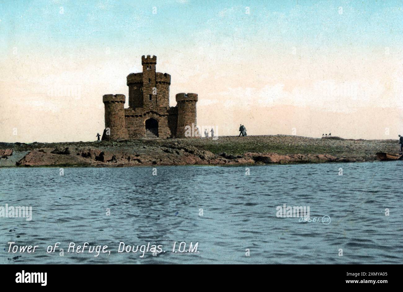 Refuge historical hi-res stock photography and images - Alamy