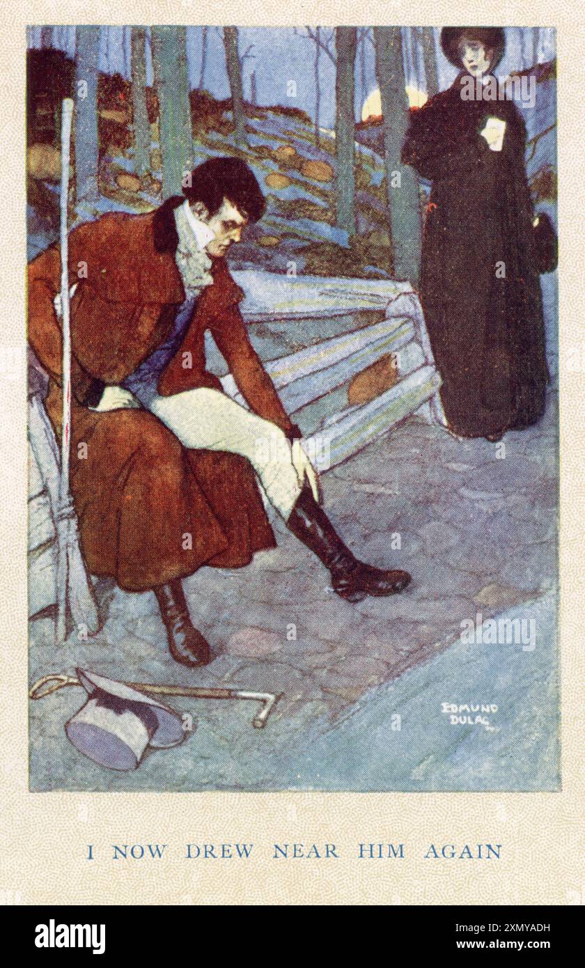 Jane eyre hi-res stock photography and images - Alamy