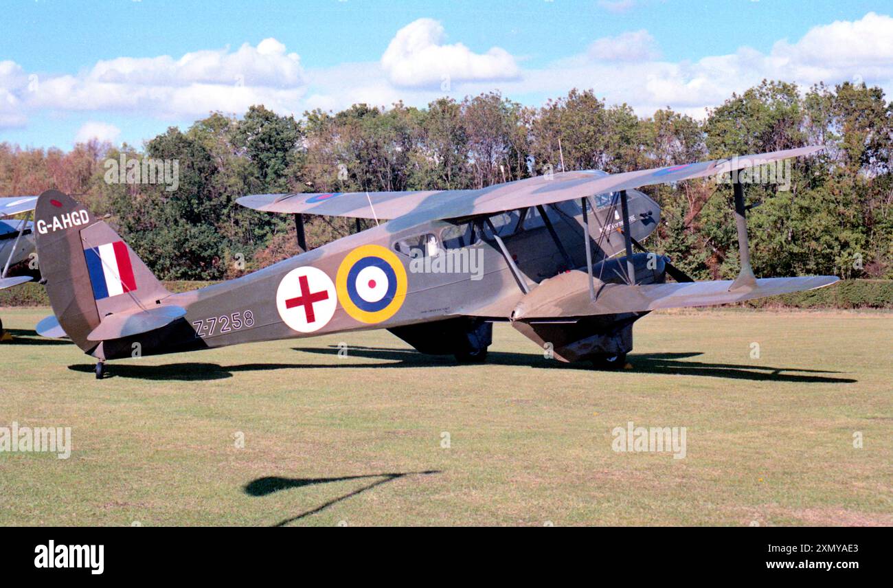 De havilland dh89a hi-res stock photography and images - Alamy