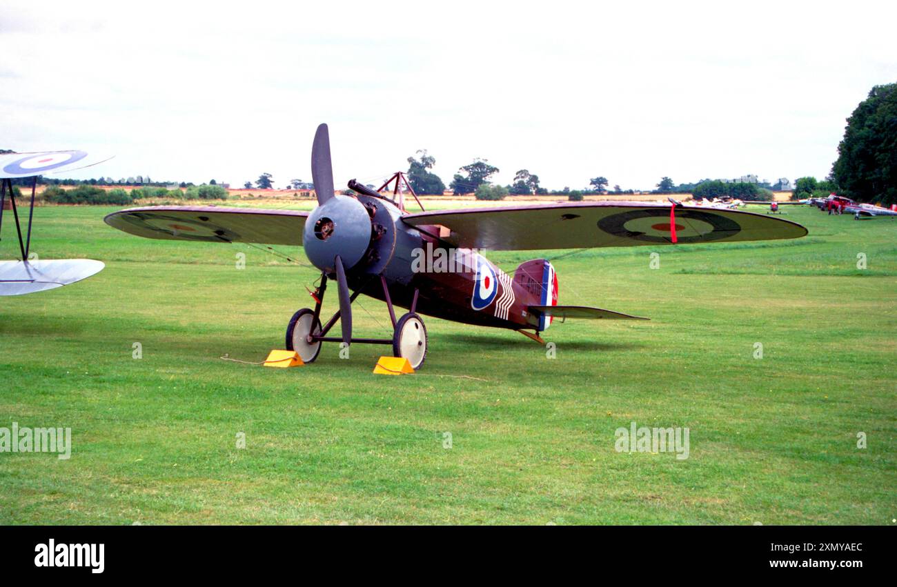 Bristol m1c hi-res stock photography and images - Alamy