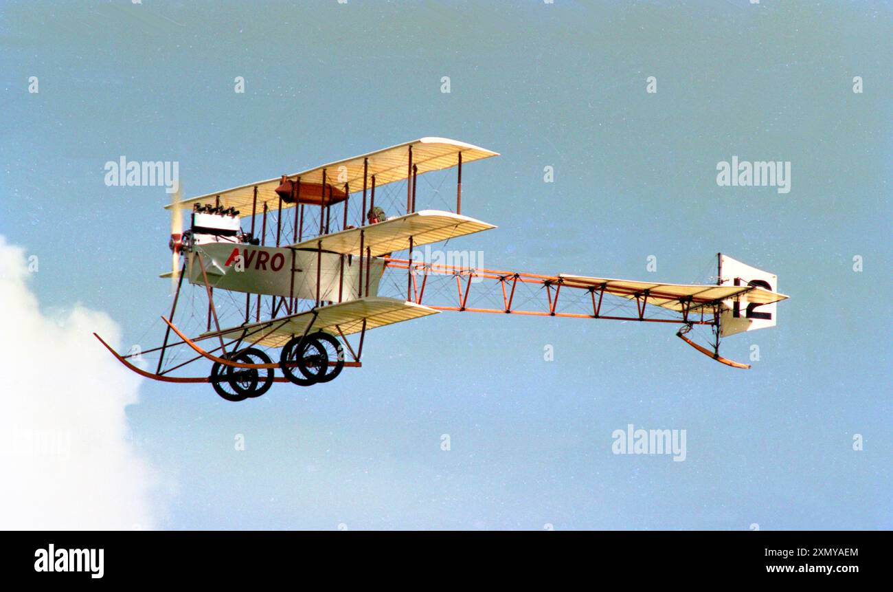 Triplane model hi-res stock photography and images - Alamy