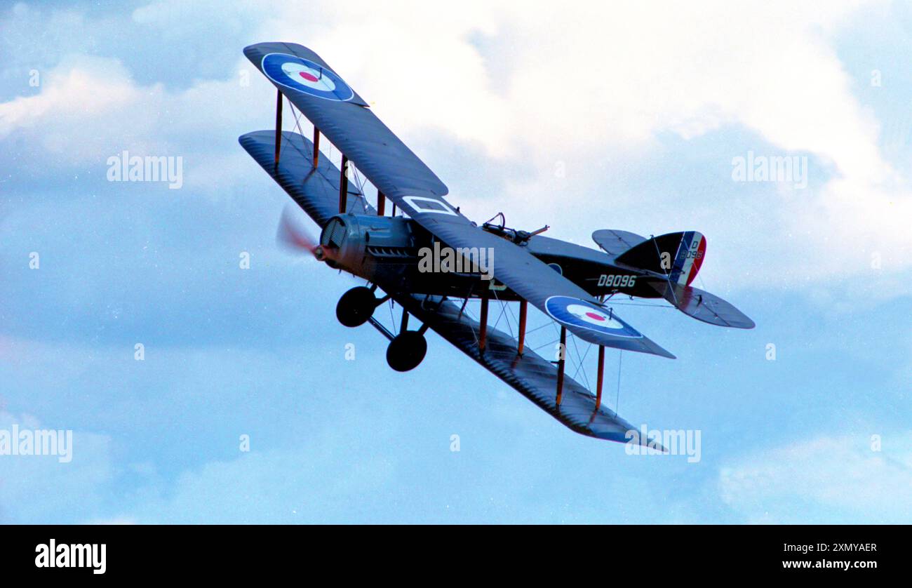 Bristol f2b fighter hi-res stock photography and images - Alamy
