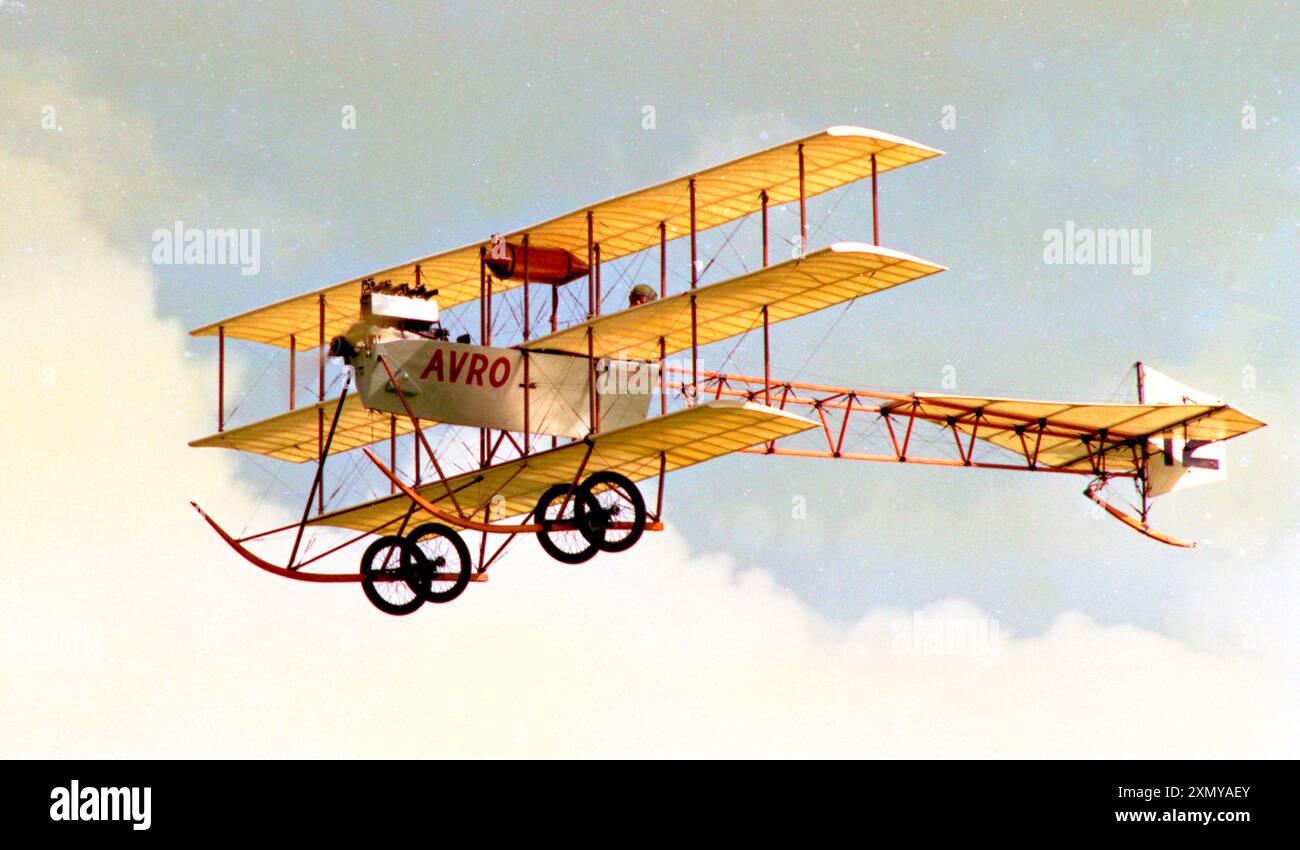 Triplane model hi-res stock photography and images - Alamy