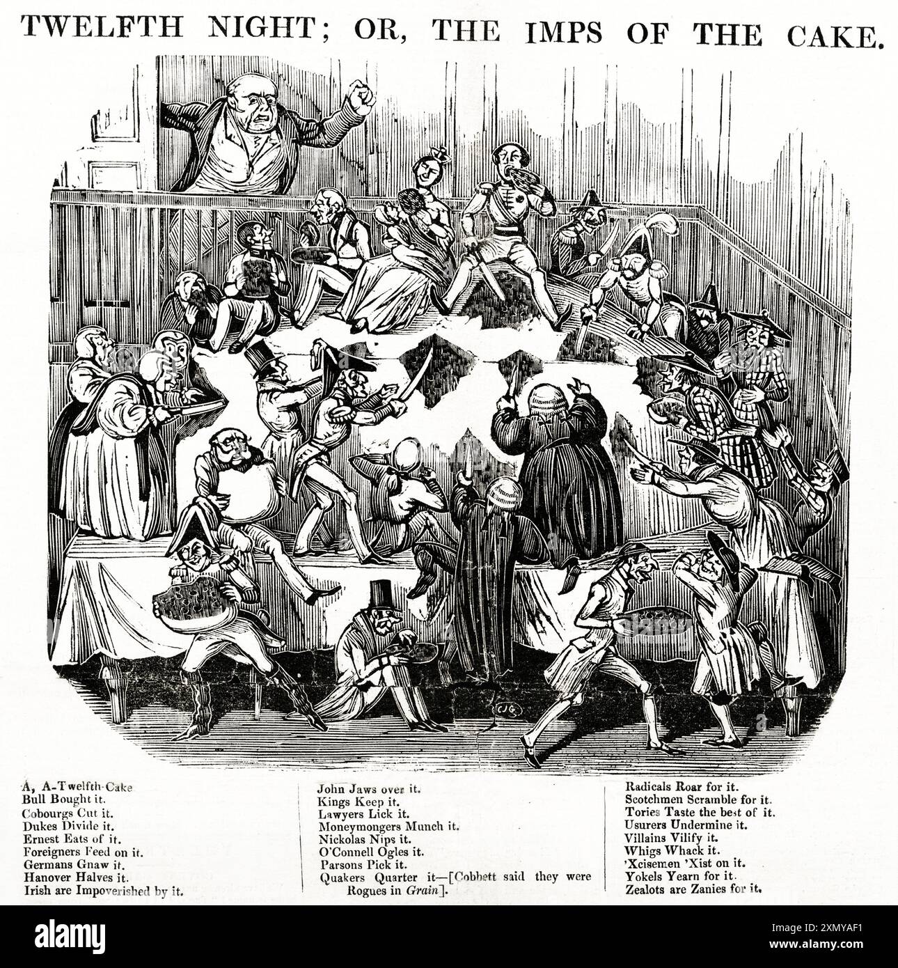 Imps hi-res stock photography and images - Alamy