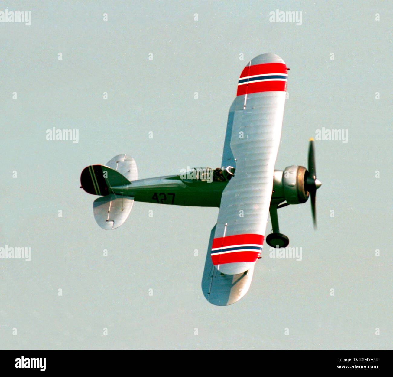 Gloster gladiator plane hi-res stock photography and images - Alamy