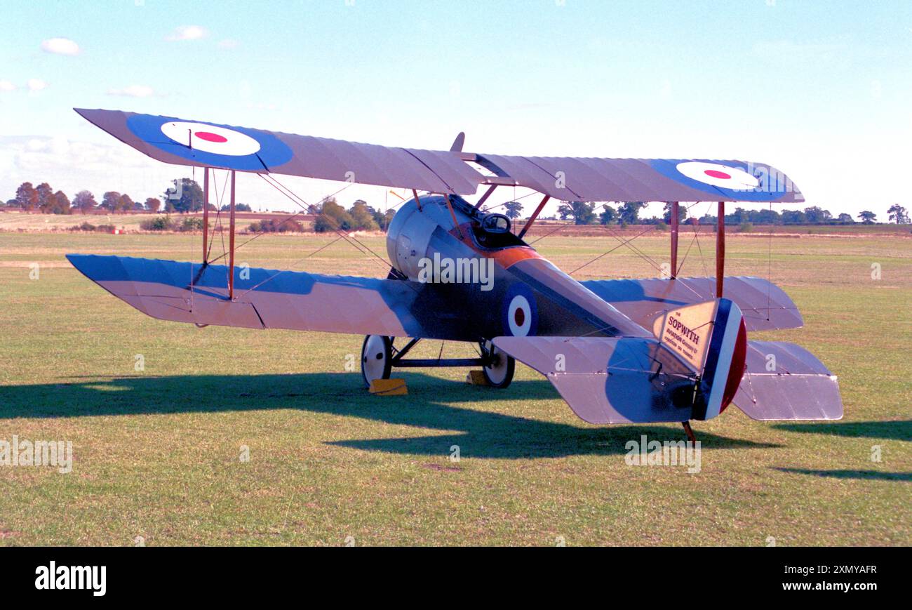 Sopwith built hi-res stock photography and images - Alamy