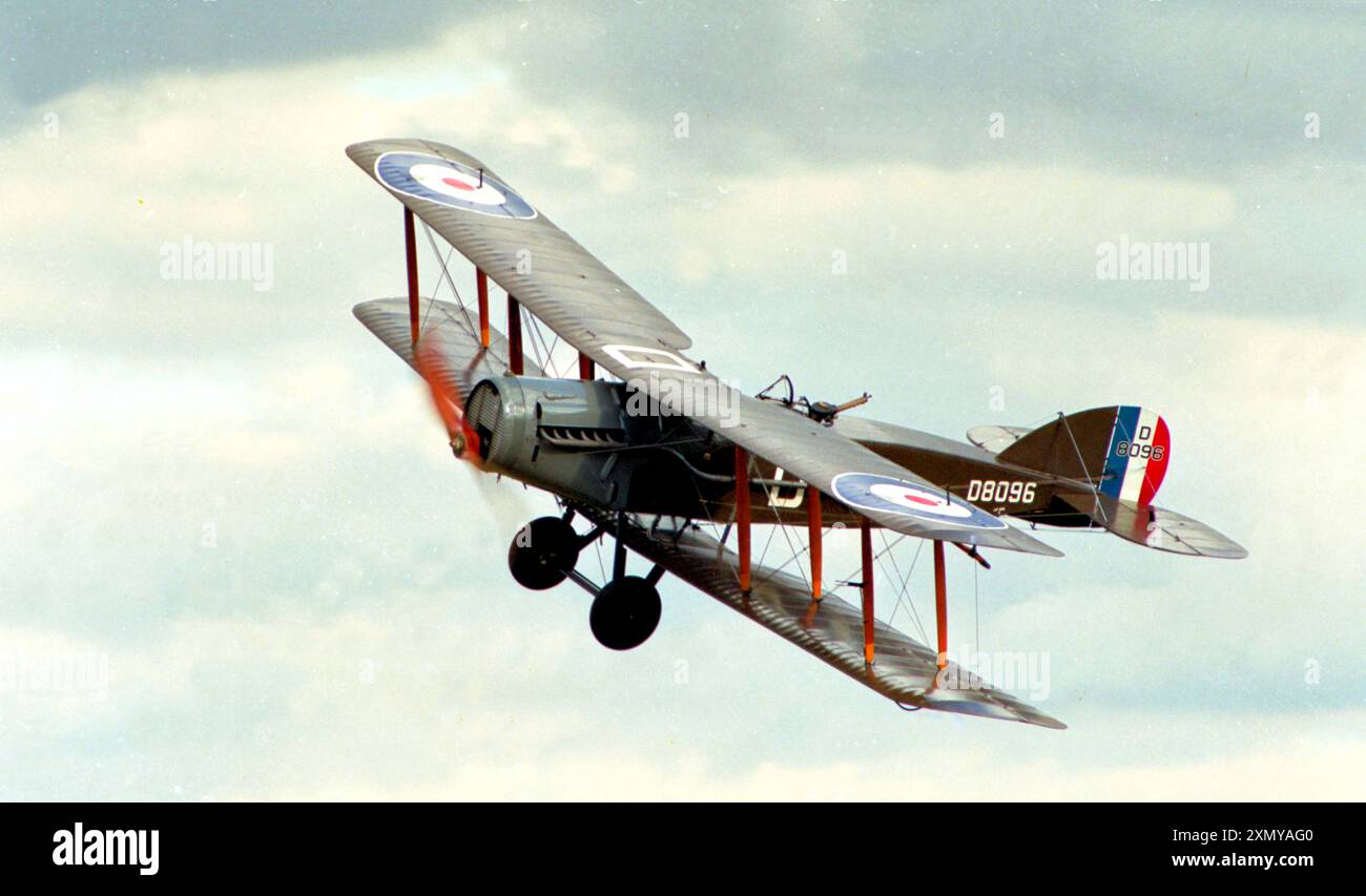 Bristol f 2 plane hi-res stock photography and images - Alamy