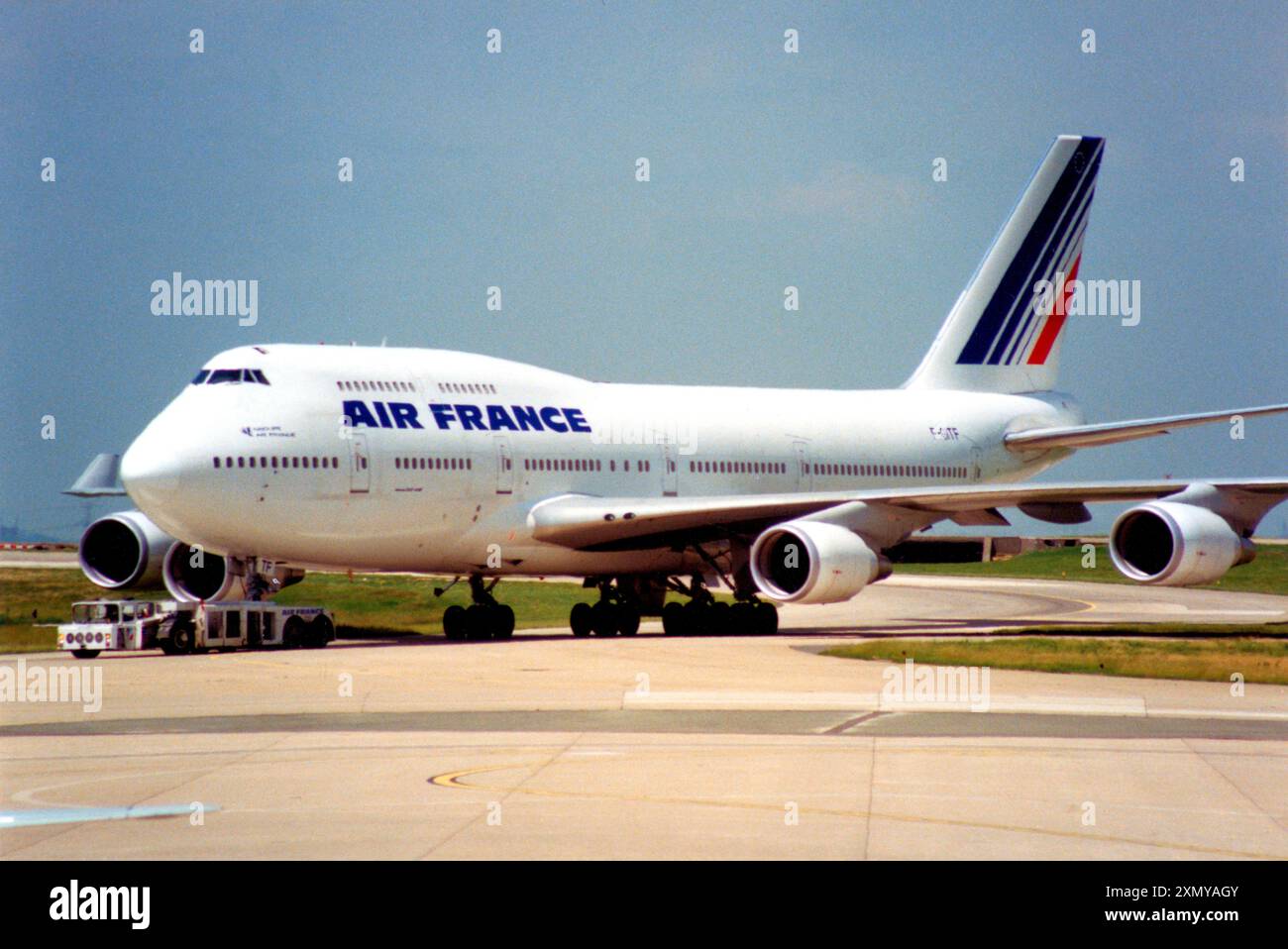 747 f hi-res stock photography and images - Alamy