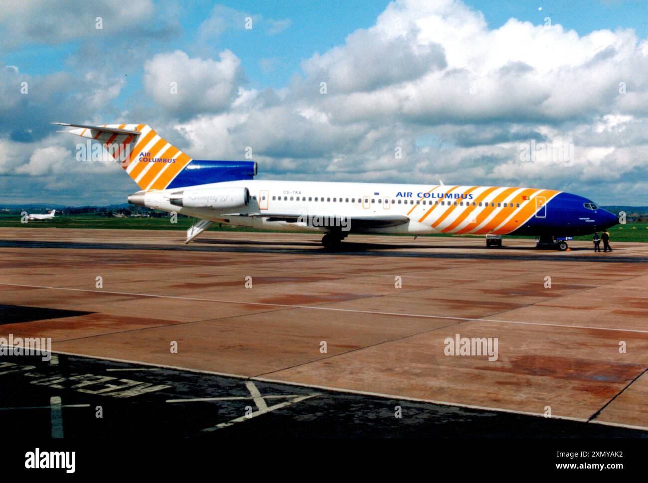 Boeing model 234 hi-res stock photography and images - Alamy