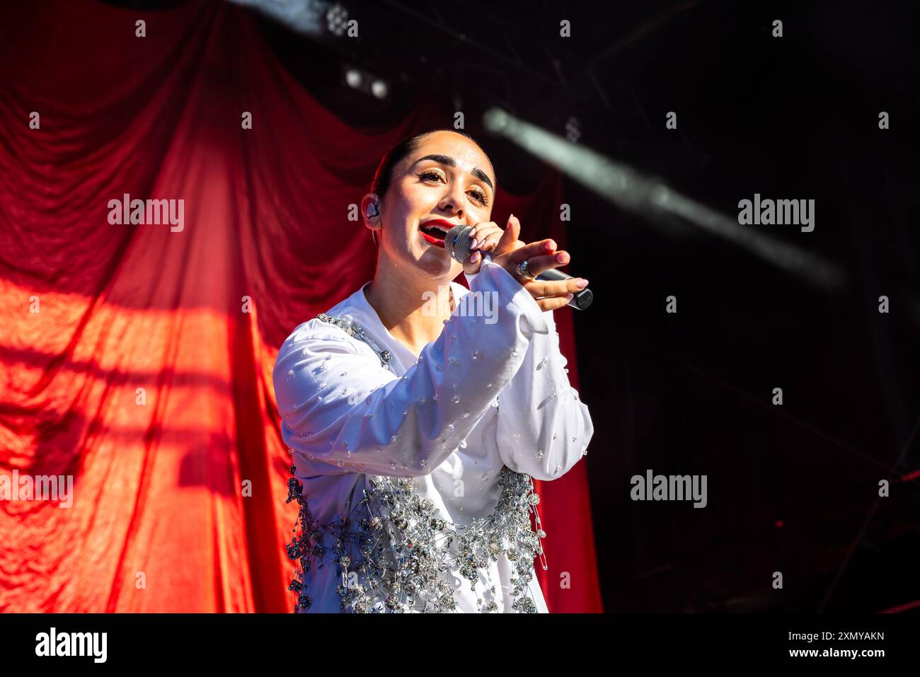 Amanda delara nikman hi-res stock photography and images - Alamy