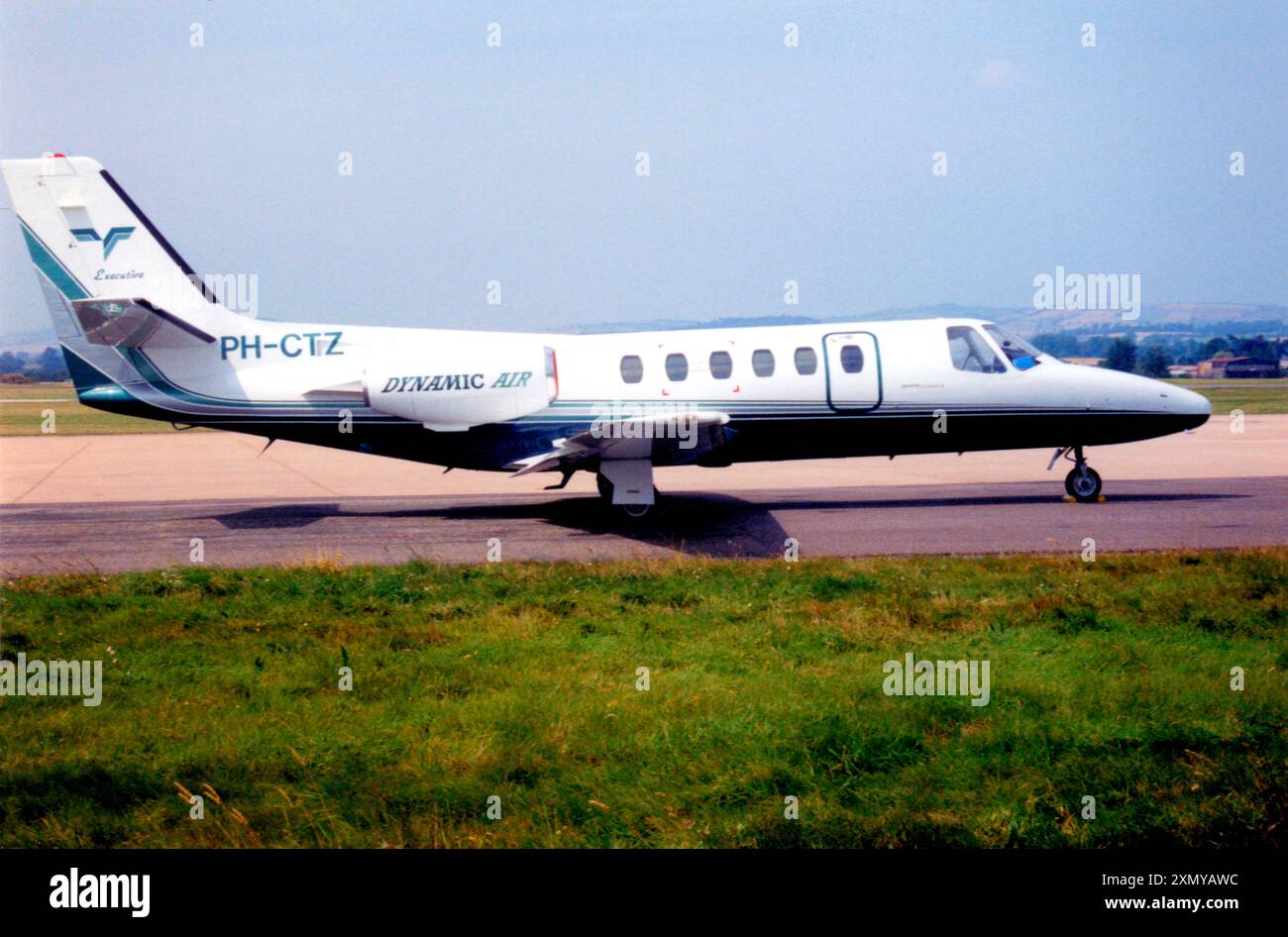 Cessna 550 ii hi-res stock photography and images - Alamy