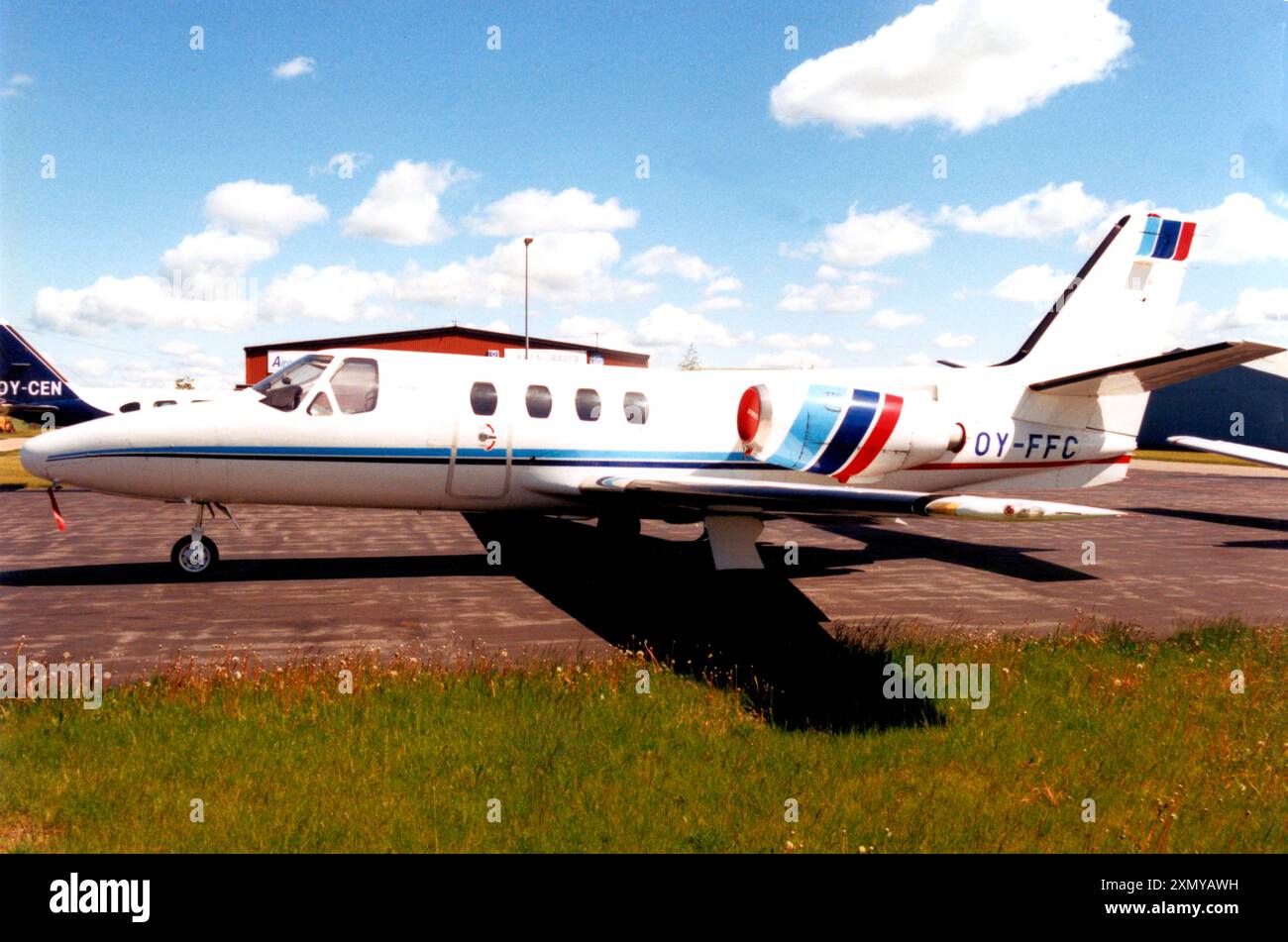 Cessna 551 citation hi-res stock photography and images - Alamy