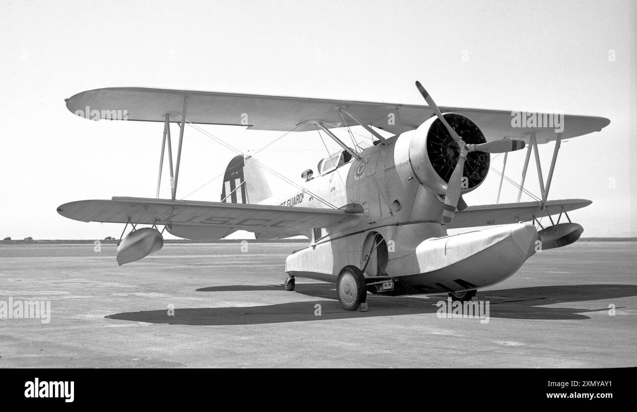 Grumman jf duck hi-res stock photography and images - Alamy
