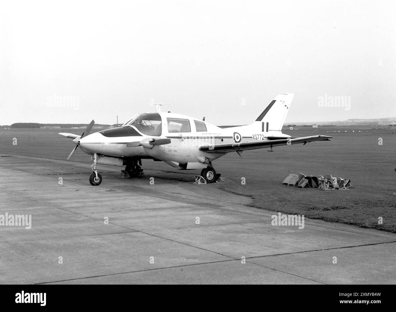 Basset aircraft hi-res stock photography and images - Alamy