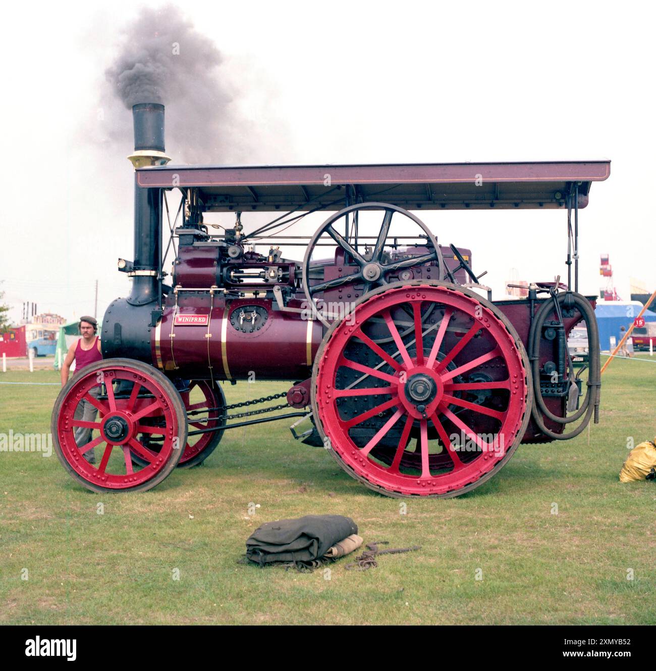 Marshall general purpose steam engine hi-res stock photography and ...