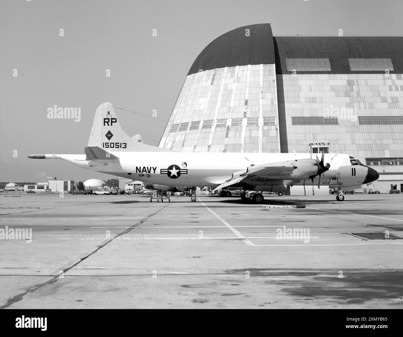 Lockheed P-3A Orion 150513 Stock Photo - Alamy