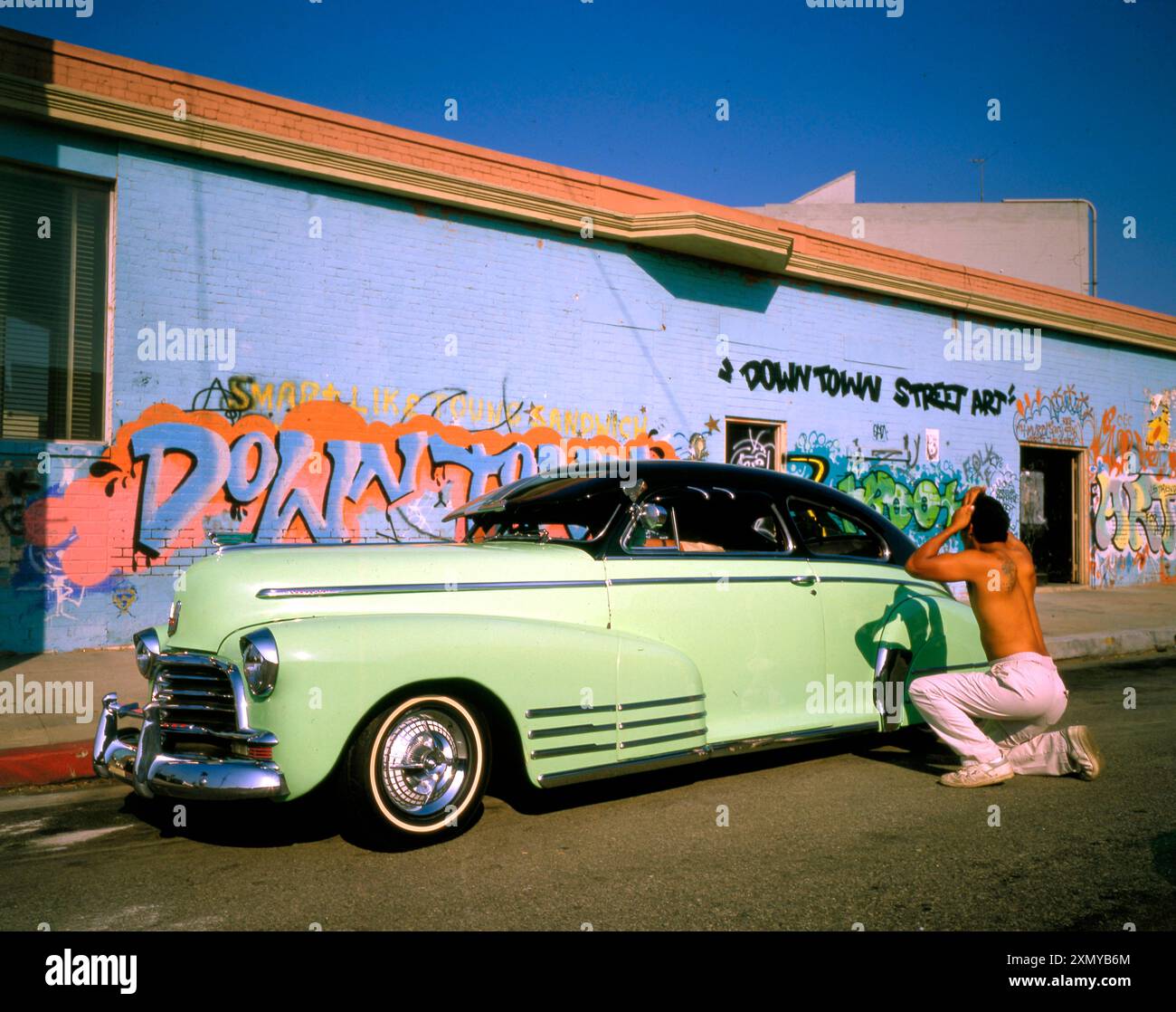 Chevrolet Special Deluxe Series AH Fleetline. The Chevrolet Special ...