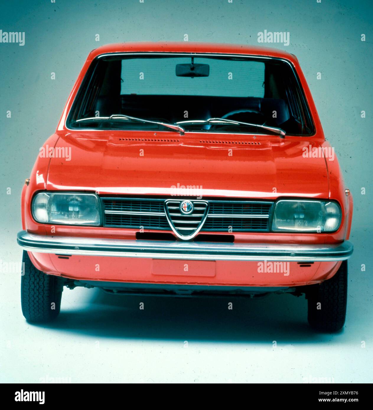 Alfa Romeo Alfasud Stock Photo - Alamy