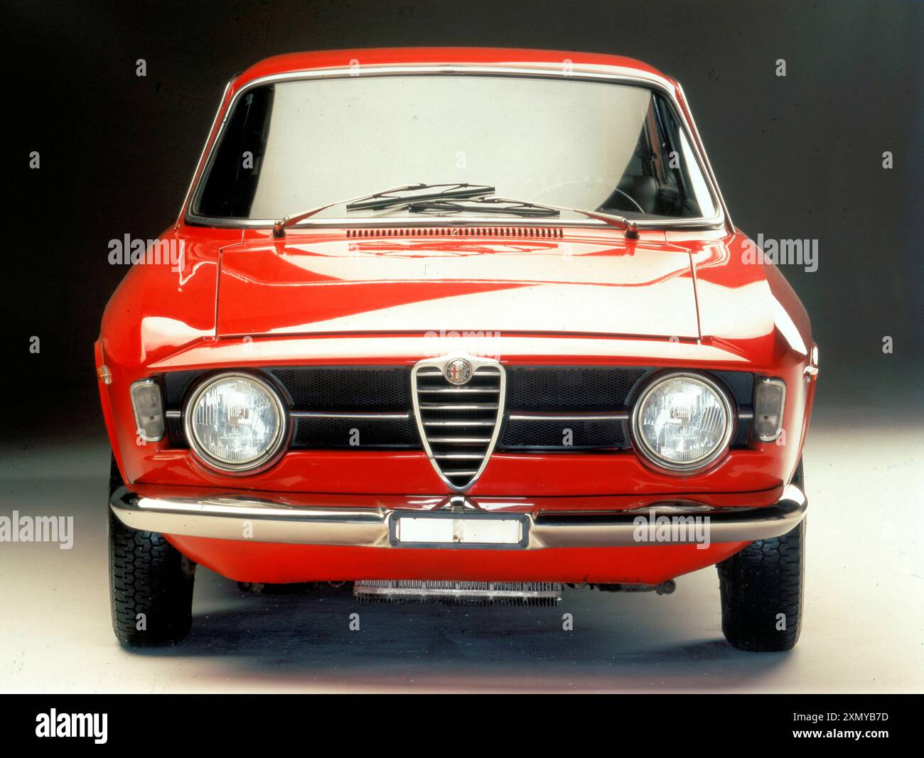 Alfa Romeo GT 1300 Junior Stock Photo - Alamy