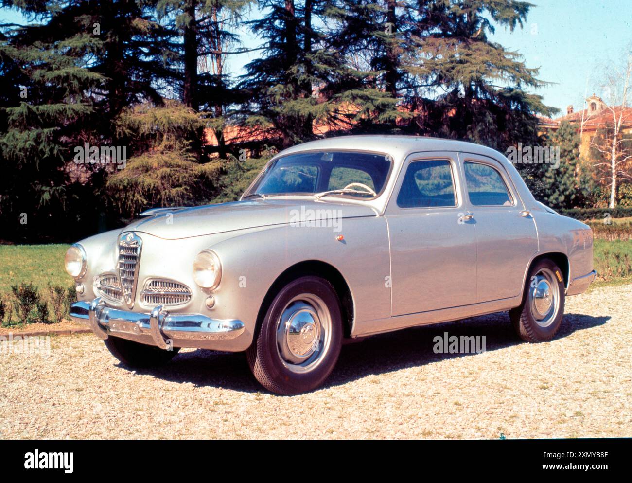 Alfa Romeo 1900 Berlina Stock Photo - Alamy