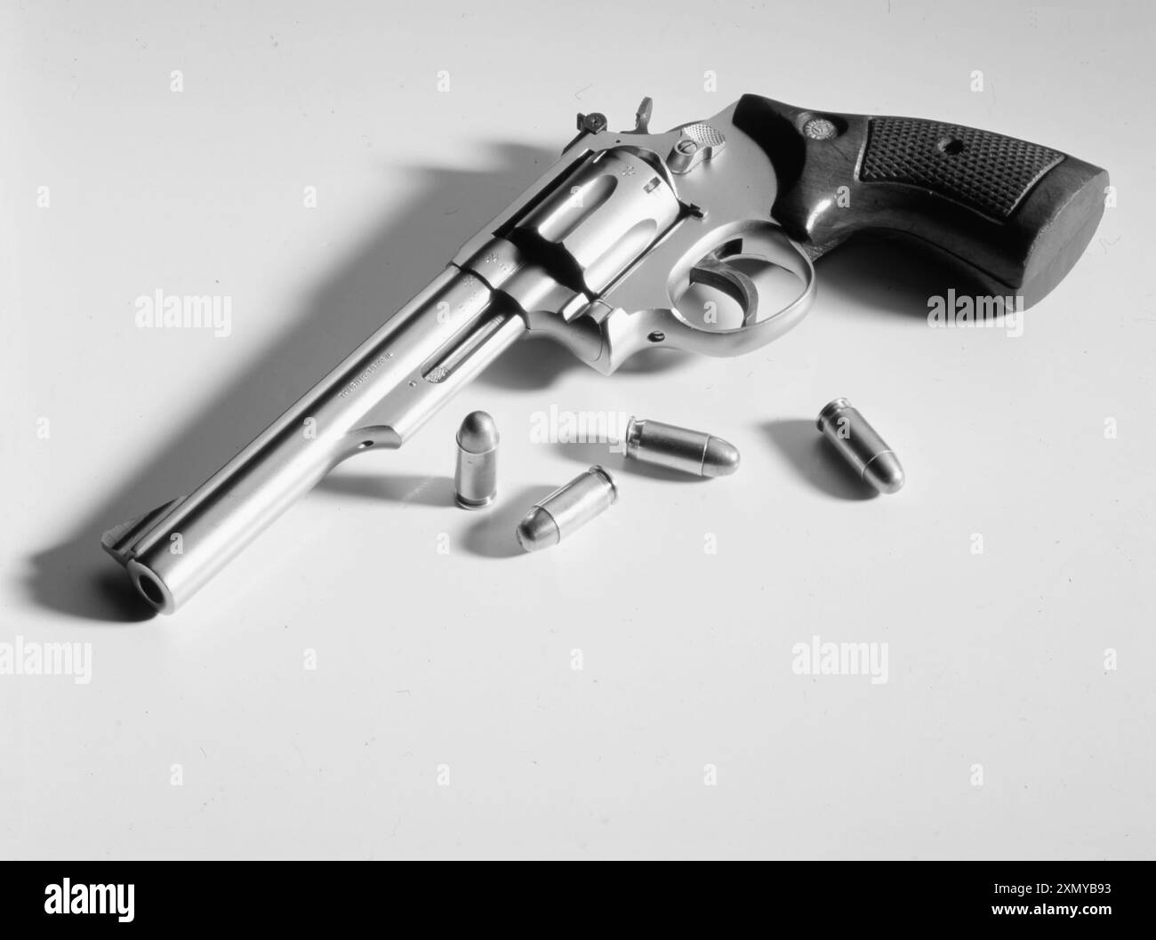 Revolver taurus hi-res stock photography and images - Alamy