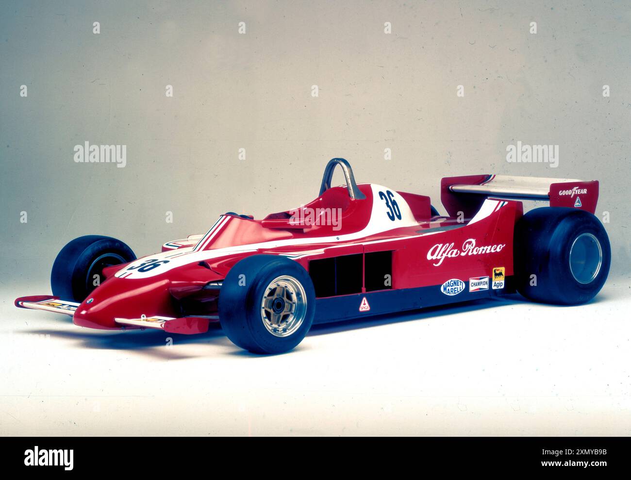 Alfa Romeo 177 Stock Photo - Alamy
