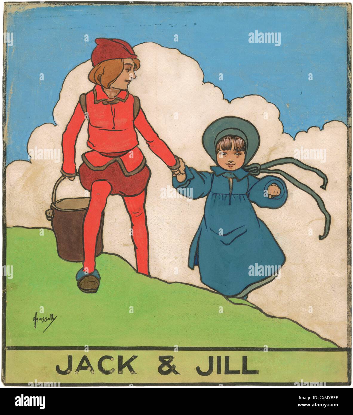 Jill hi-res stock photography and images - Alamy