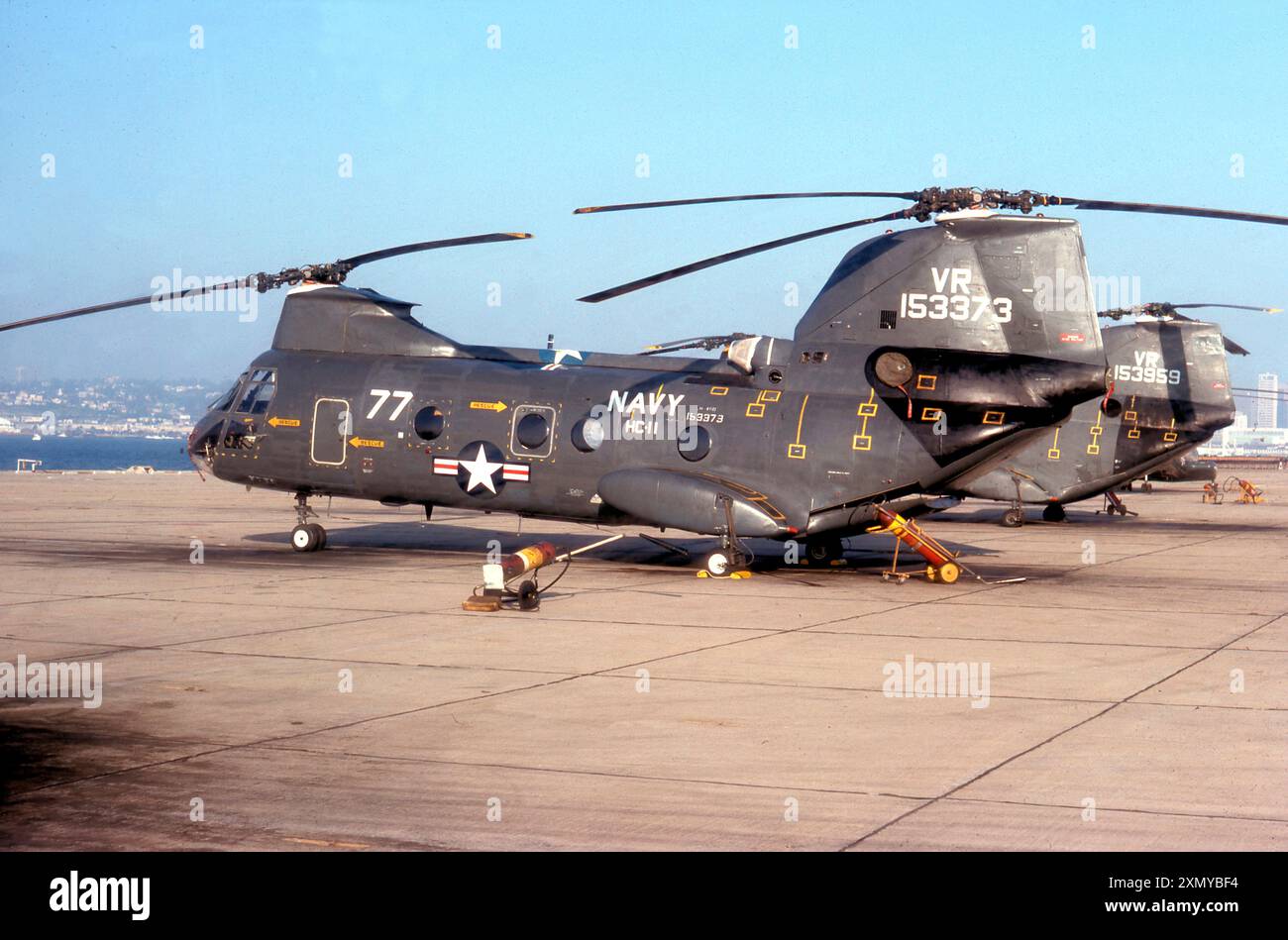 Boeing vertol hi-res stock photography and images - Alamy